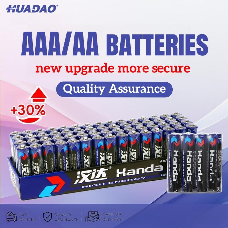 AAand AAA Battery Long-lasting Power Source: High-performanc - TikTok ...