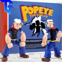 Jual Dasin Model Popeye The Sailor Man 1/12 Scale Action Figure ...