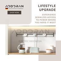 Jual Paket AODORAN Power Track (Track + Socket) panjang 40cm / Movable ...