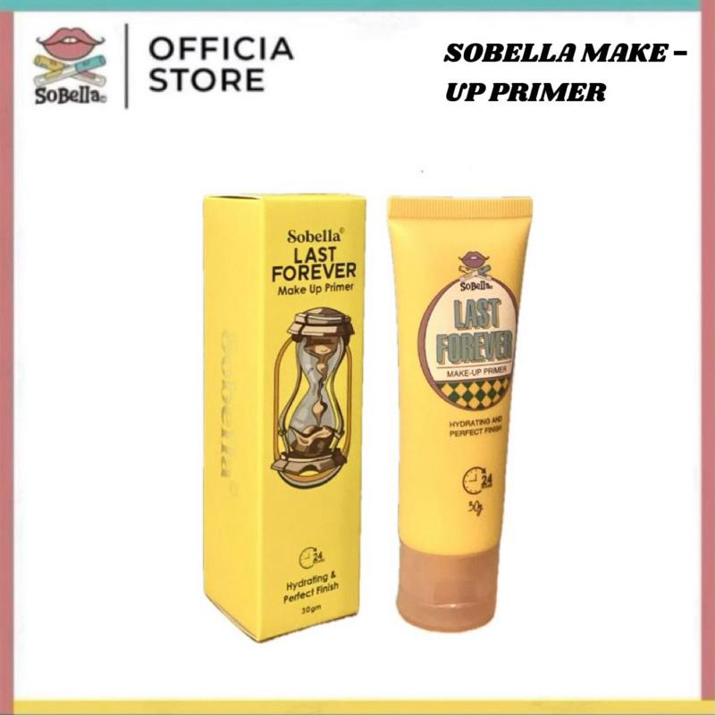 READY STOCK | SOBELLA MAKE UP PRIMER 30G | LAST FOREVER MAKE-UP ...
