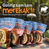 Jual Guling Samsam Merekak 700g - Kab. Badung - Guling Samsam Merekak ...