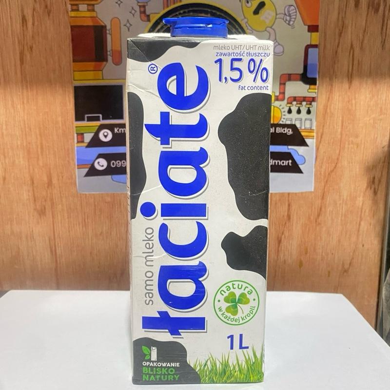 Laciate UHT Milk 1.5% Fat Content 1L - TikTok Shop Philippines