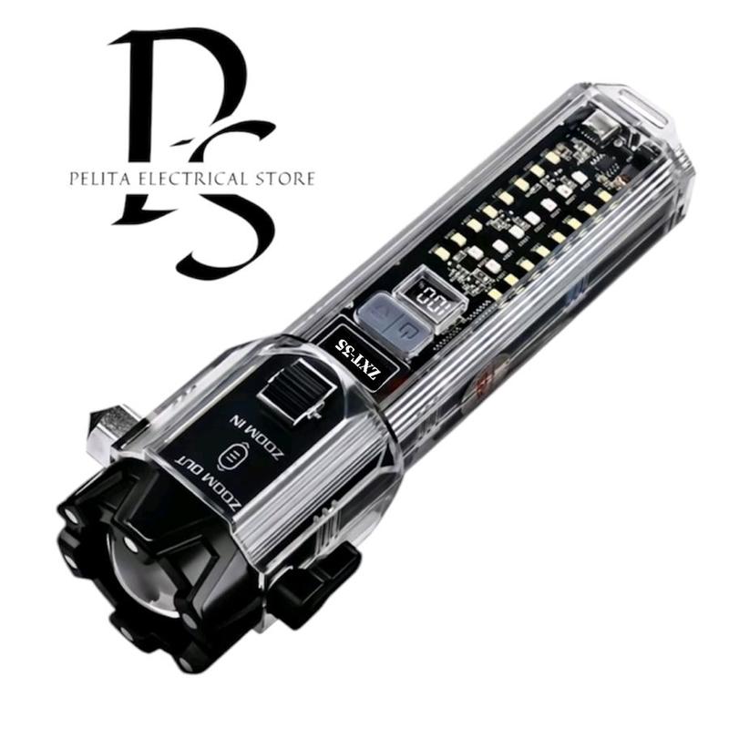 SENTER TANGAN PALU EMERGENCY SAFETY ALARM ZOOM IN ZOOM OUT 1 - Shop ...