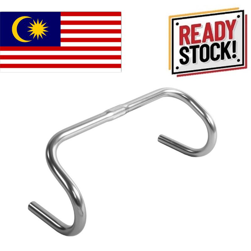 Hendal Basikal Lumba Chrome Drop Bar Handlebar Racing for Classic ...