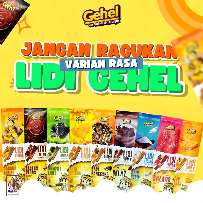 SAPU LIDI GEHEL - Mie Lidi Panjang - Lidi lidian 30cm - Lidi Viral ...
