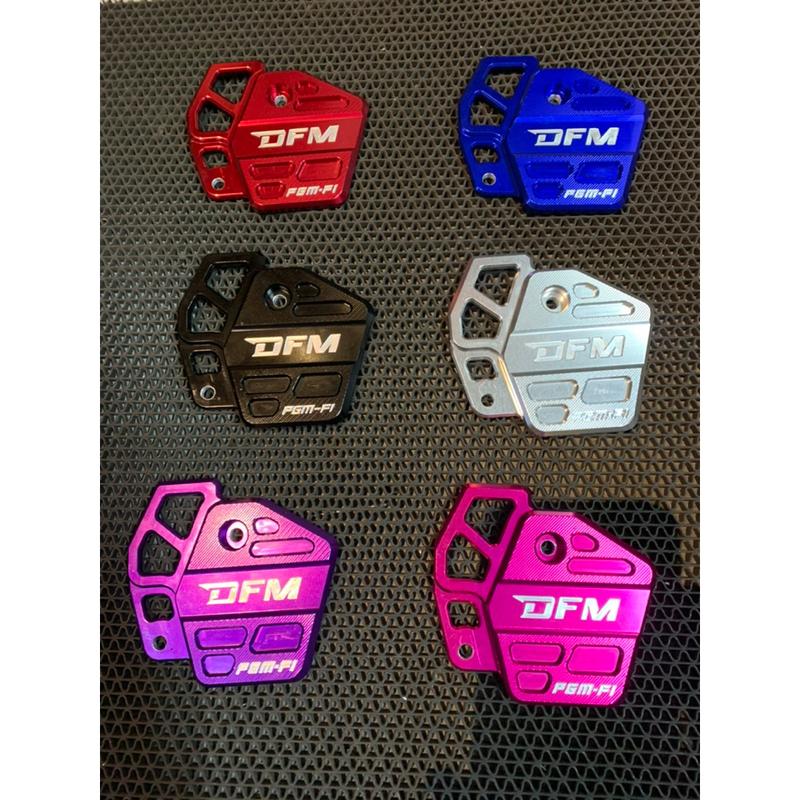 Cover Pelindung Throttle Body Cnc Honda CRF 150L Tutup Tb DFM racing ...
