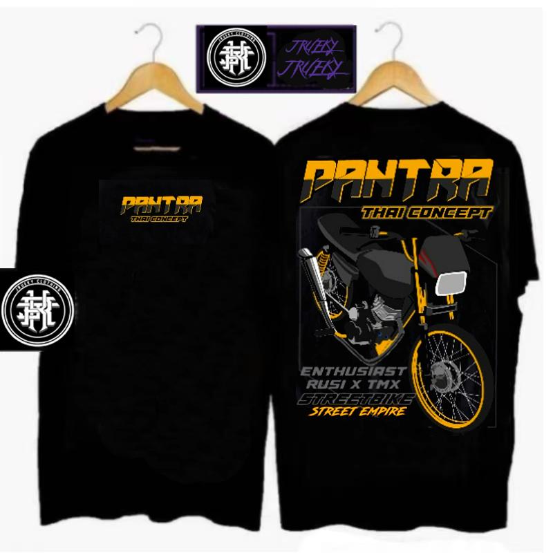 Street Empire/PANTRA Thailand Concept/Group Printed Pure Cotton ...