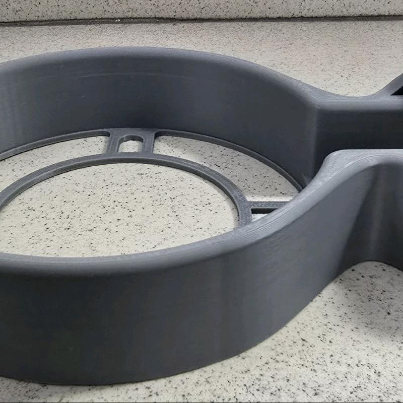 TP Link Wall Mount Deco X10 X20 dan X50 Tempat Router di Tembok Bahan ...