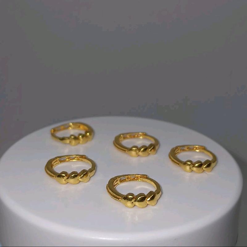 [MEGA CLEARANCE SUPER SALE] Love Design Nose Ring @ Valayam Mukuthi ...