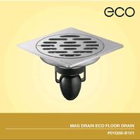 Promo ECO Mag Drain Eco Floor Drain P01Q50-B101 - Drainage System ...