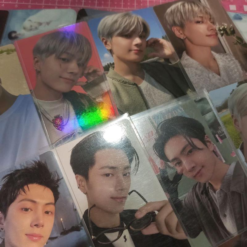 JAY ASSORTED OFFICIAL PHOTOCARDS - not for sensi - TikTok Shop Philippines