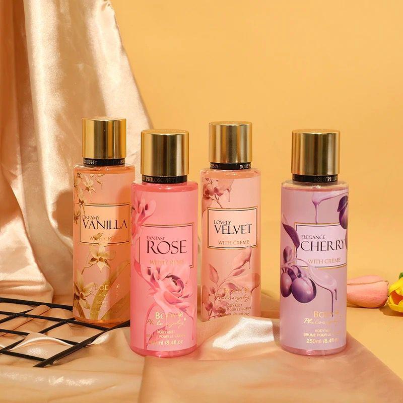 [Ready Stock] Victoria Fleur Fine Body Mist Collections 250ml - TikTok ...