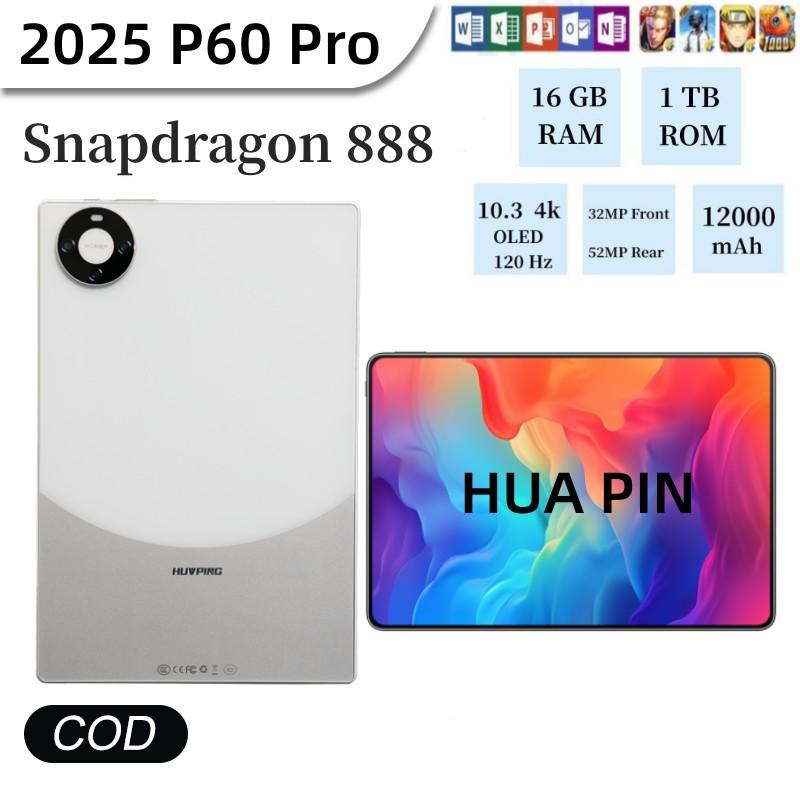 2025 5G matepad P60 Pro 10.3" Tablet [16GB+1TB] | Pengalaman Pro ...
