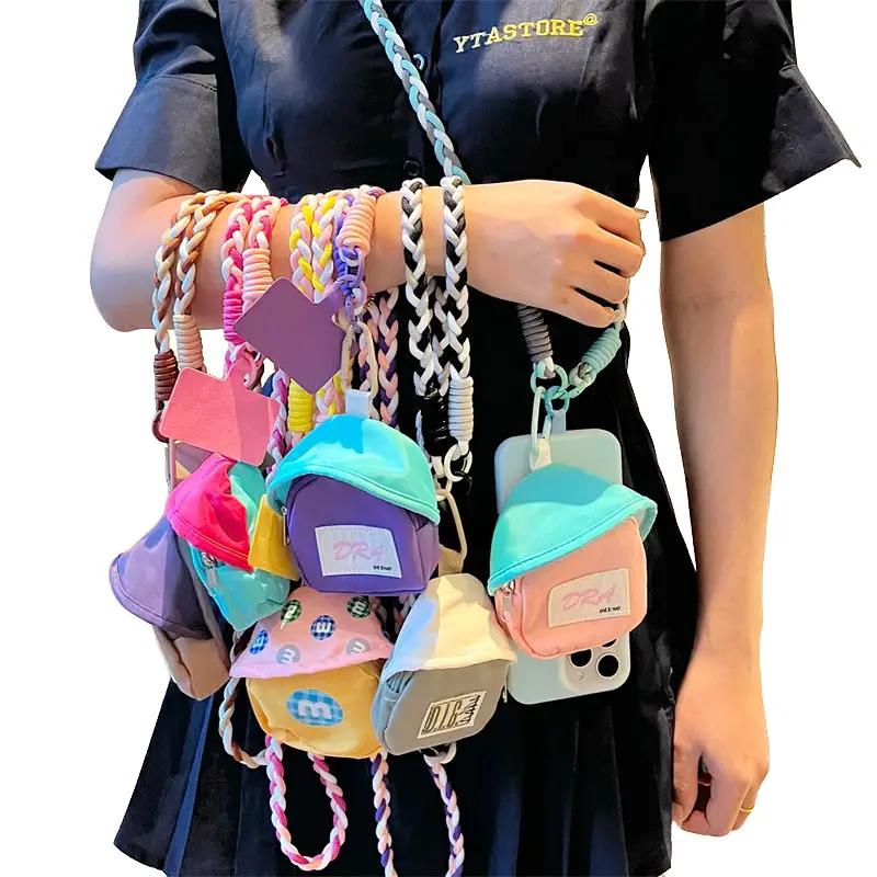 Lanyard Telefon Bimbit, Panjang Silang Badan, Loket Dompet Syiling ...