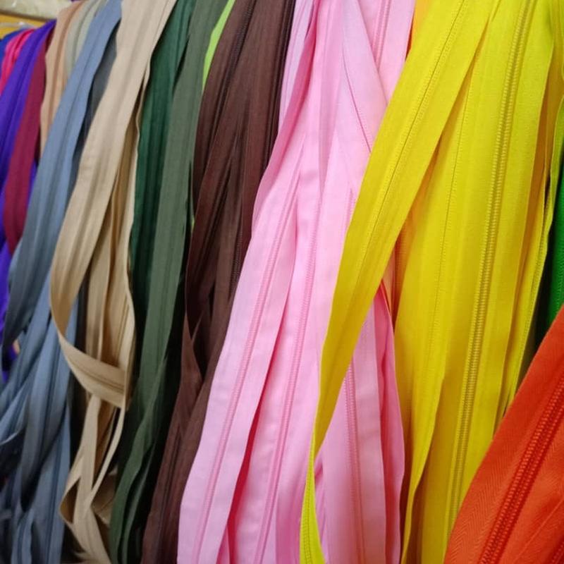 ZIP POTONG ZIP HEAD 21 WARNA DIY ZIP 1METER - TikTok Shop Malaysia