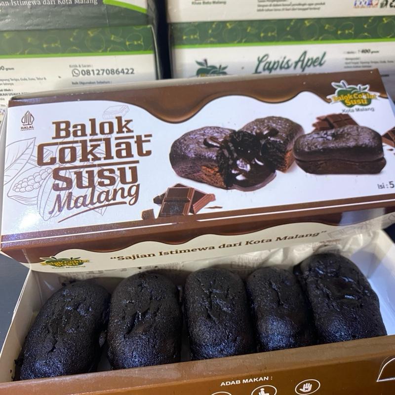 BALOK SUSU OLEH OLEH KHAS MALANG - Shop | Tokopedia