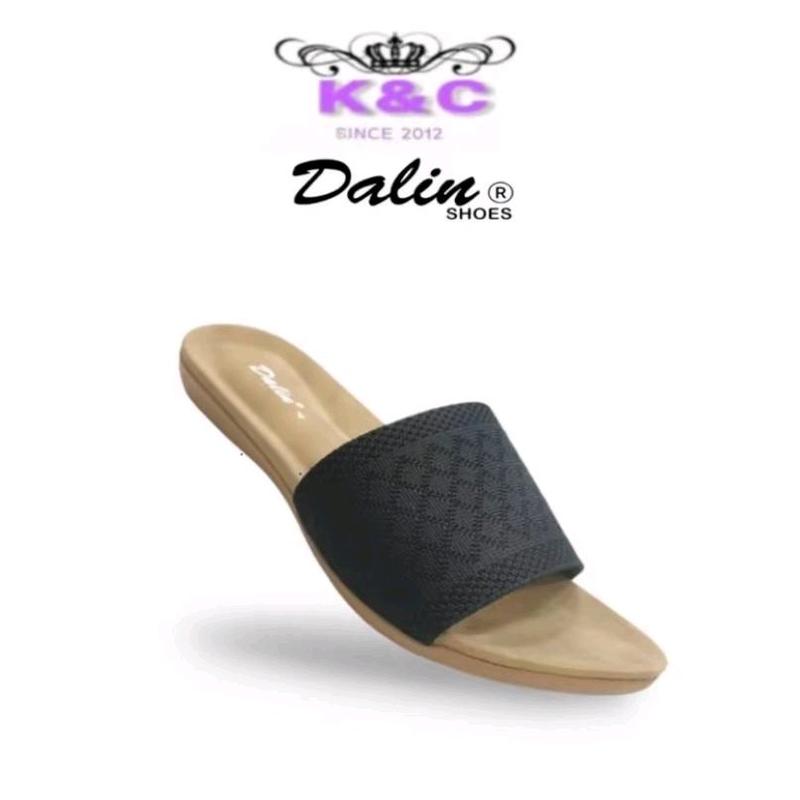 selipar perempuan / sandal perempuan jenama dalin sale raya PERCUMA ...