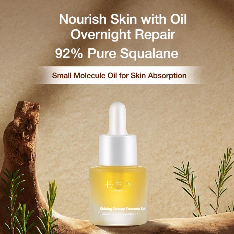 Fenix Osmanthus-fragrance Skin care oil reduces issues hydrates ...