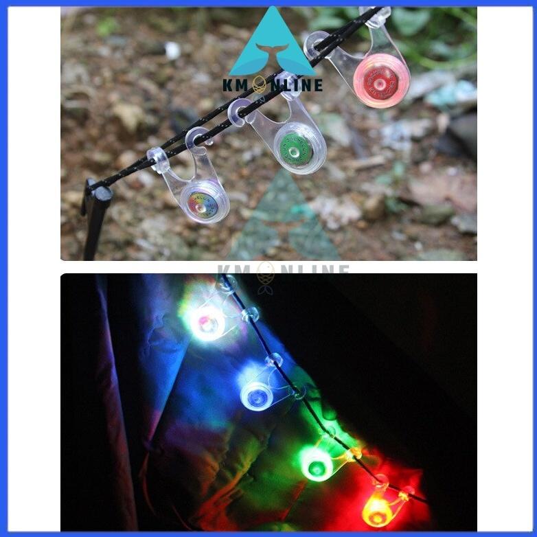 Tali Khemah Lampu Gantung LED Amaran Basikal Lampu Berkelip Lampu ...