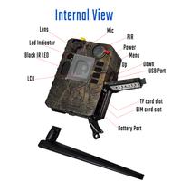 Jual BolyGuard BG410-MS Cellular Hunting Trail Camera 4G Wireless 37MP ...