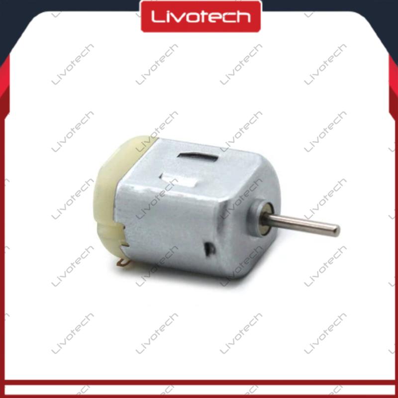 READY STOCK 3V - 6V DC Motor 130 Dinamo Toy RC Tamiya High Speed - Shop ...