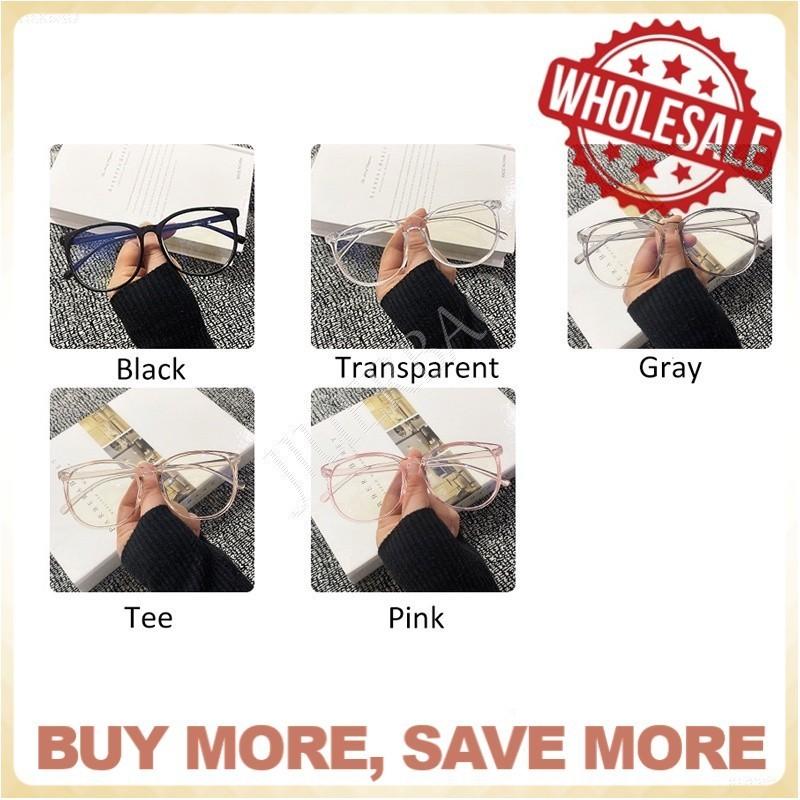 [Cermin Mata] [Ready Stock] Korean Viral Frame Glasses Spec Anti ...