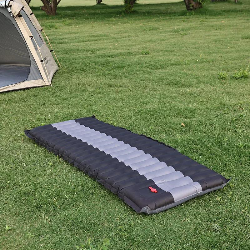 YSXHV Kasur Matras Angin Camping Foldable Cushion Air Bed - MT304 ...