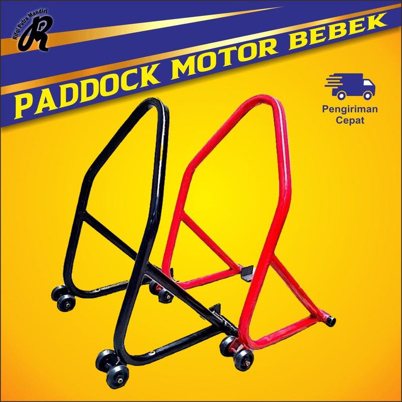 Standar Padock Motor Pedok Motor Bebek Universal All bebek series ...