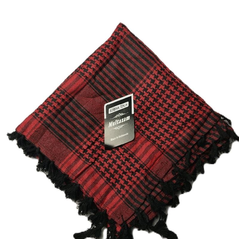 SORBAN arab PAKAIAN PRIA DEWASA Sorban arab kashmiri dengan motif ...
