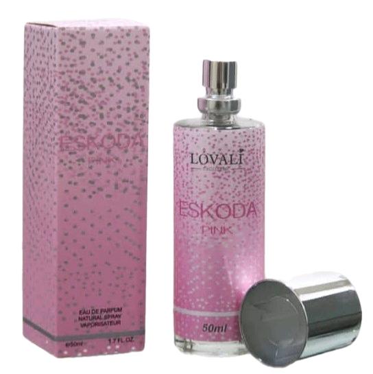 Eskoda Pink By Lovali Eau De Parfum 50ML For Women - TikTok Shop Malaysia