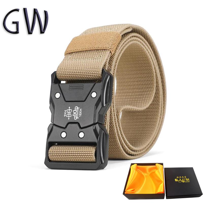 【GW】【ift box packaging】Tali Pinggang Lelaki, Gesper Cobra, Tali ...