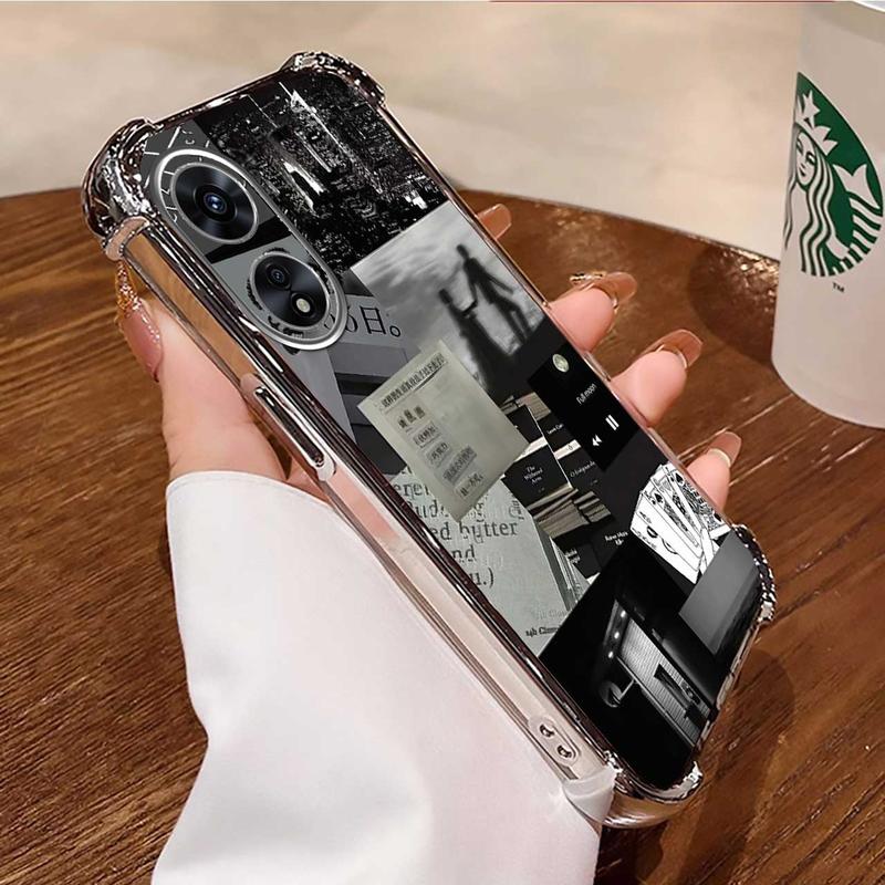 Casing For OPPO A18 OPPO A38 OPPO A58 OPPO A78 4G Luxury Sof - TikTok ...