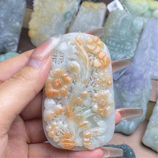 [Quick sale] Jade Decorations - TikTok Shop Singapore