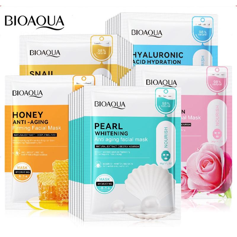 BIOAQUA Whitening Anti-Wrinkle Anti-Oxygen Anti-Aging Rejuvenating ...