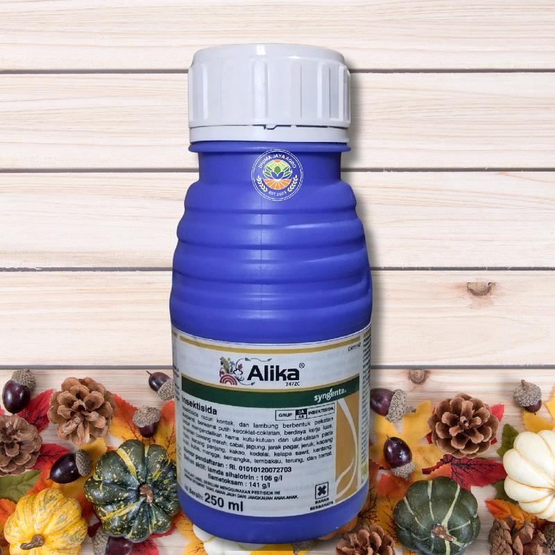 Insektisida ALIKA 247 ZC Ukuran 250 ML Jaminan Original 100% - Shop ...