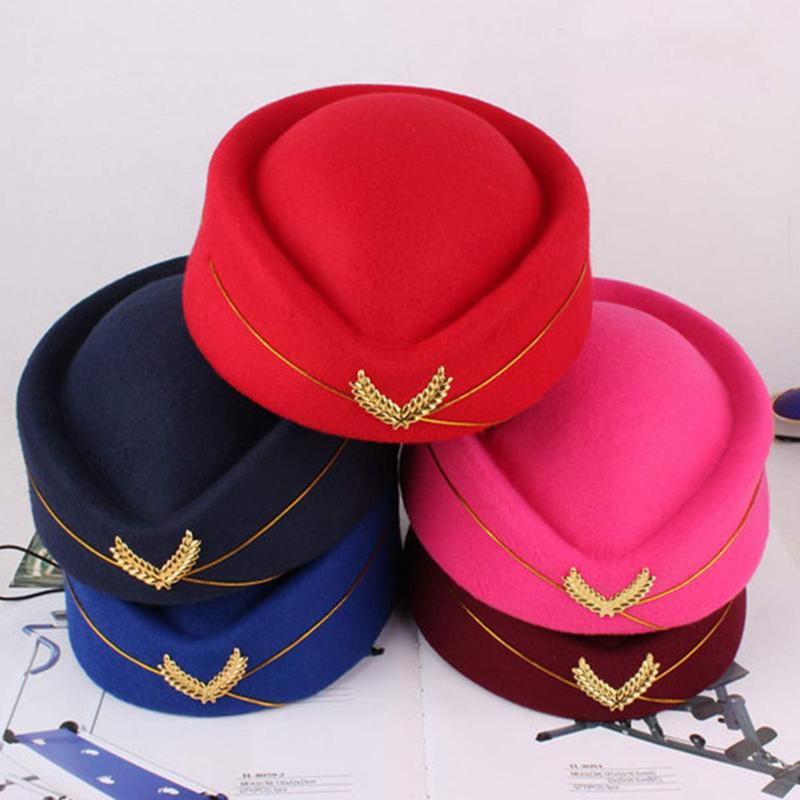 Topi Beret, Topi Wanita, Topi Seragam Formal, Aksesori Topi Parti ...
