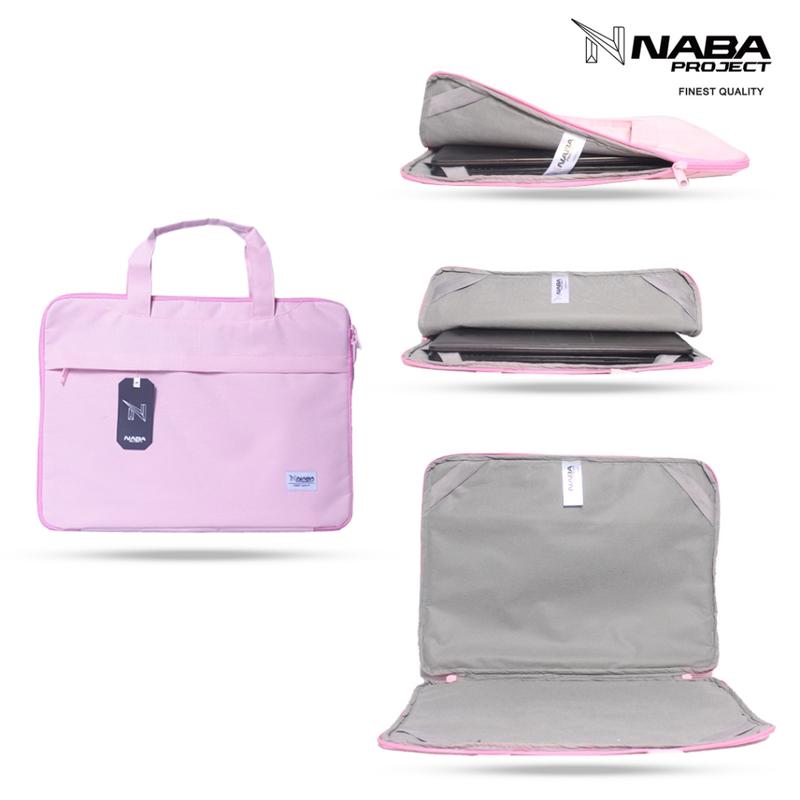 Naba Project Tas Laptop Sleeve Softcase NB06 Tas Laptop Wanita - Shop ...