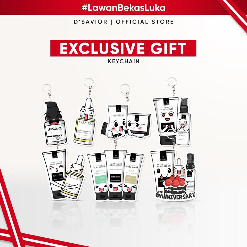 D'SAVIOR Exclusive Merchandise - Shop | Tokopedia