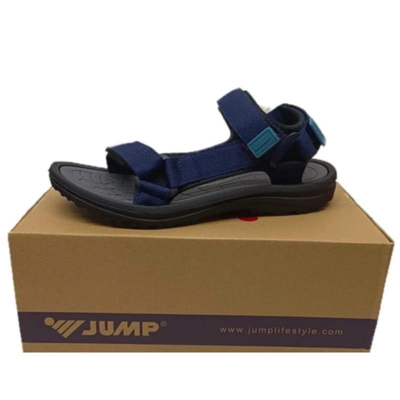 JUMP Original Light Weight Sports Sandals / Sandals Bertali Belakang ...