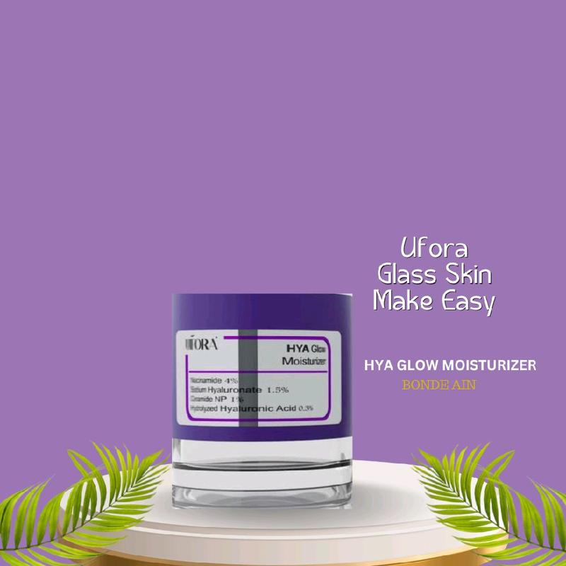 Ufora Skincare Hya Glow Moisturizers untuk lock hydration bagus ...