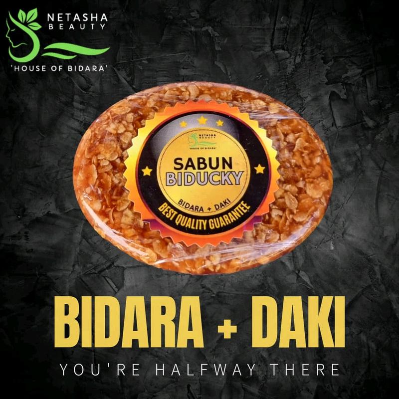 SABUN BIDARA DAKI by NETASHA BEAUTY - TikTok Shop Malaysia