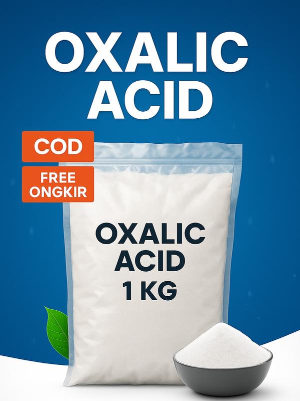 Oxalic Asam Osasir Pembersih Kerak Pembersih Lantai Kamar Mandi dan ...