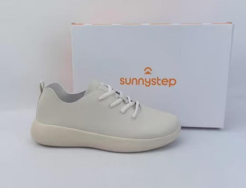 SG INSTOCK !! SunnyStep Blance Runner S1008-7 Cream - Most Comfortable ...