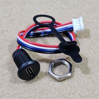 Jual Konektor USB 4 Pin Type C For DIY - Jakarta Barat - DIGITRO ...
