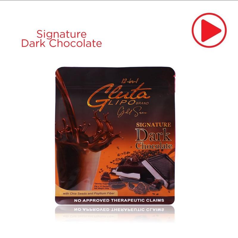 GL GOLD SERIES DARK CHOCOLATE (NEW PACK) - TikTok Shop Philippines