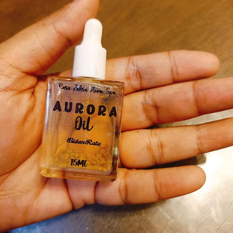 Aurora Oil BidanRatu (Minyak Halba) - TikTok Shop Malaysia