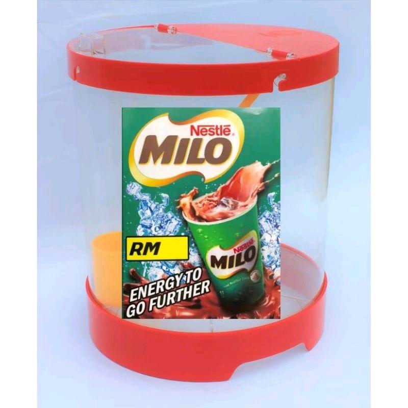 STICKER BALANG MILO PVC STICKER KALIS AIR WATERPROOF gam kua - TikTok ...