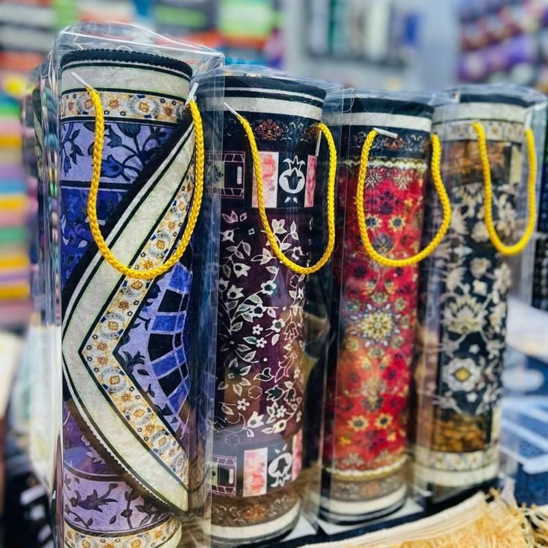 Sejadah Muka panjang With Bag 35x60cm Viral Shining DoorGift - TikTok ...