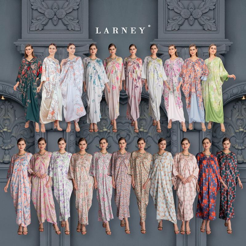 Caftan Larney (15 Colors) daily xxl - TikTok Shop Malaysia