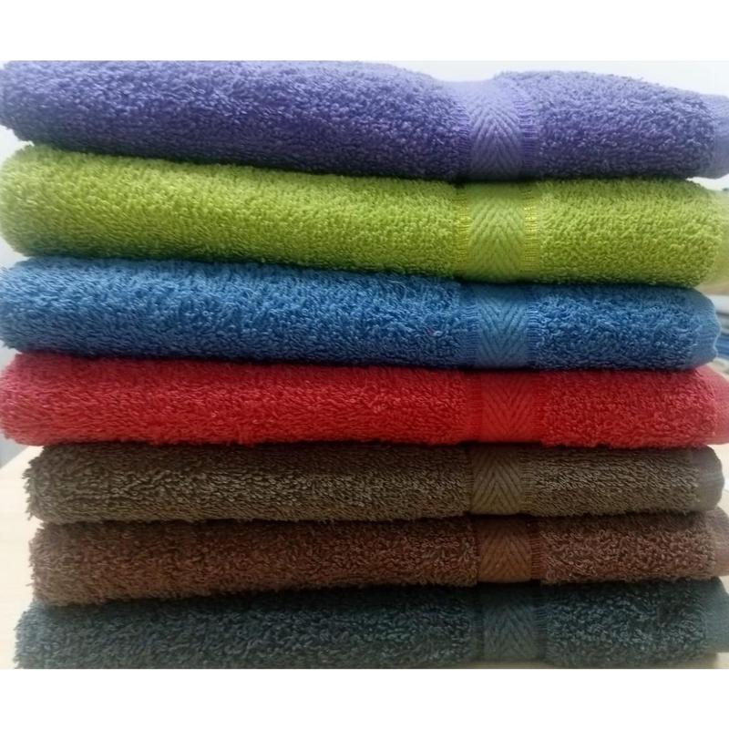 Tuala Mandi, Kapas 100%, Saiz Besar (70x140 cm / 27x54 inci) - TikTok ...